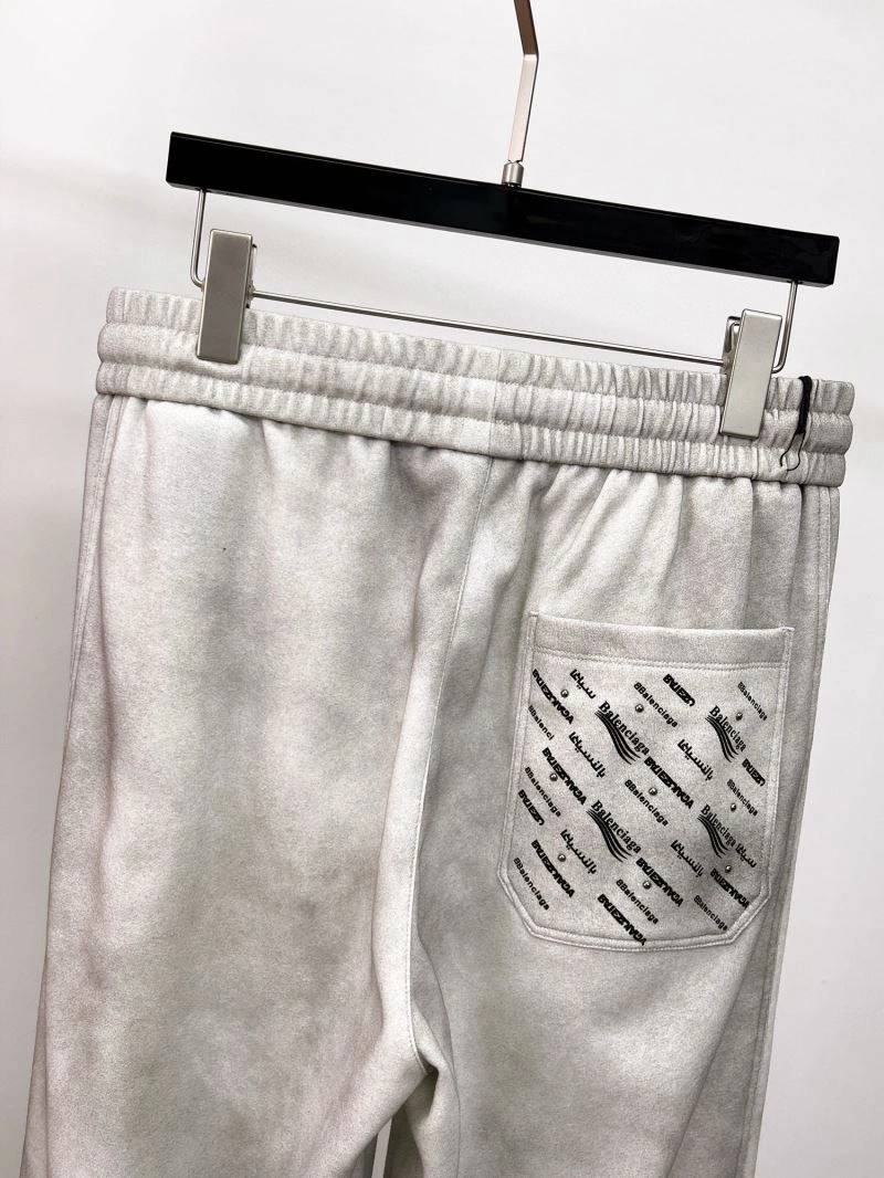 High accuracy Balenciaga Long Pants