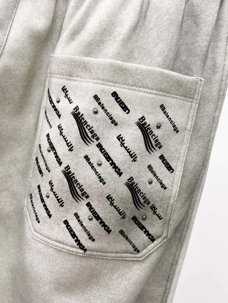 High accuracy Balenciaga Long Pants