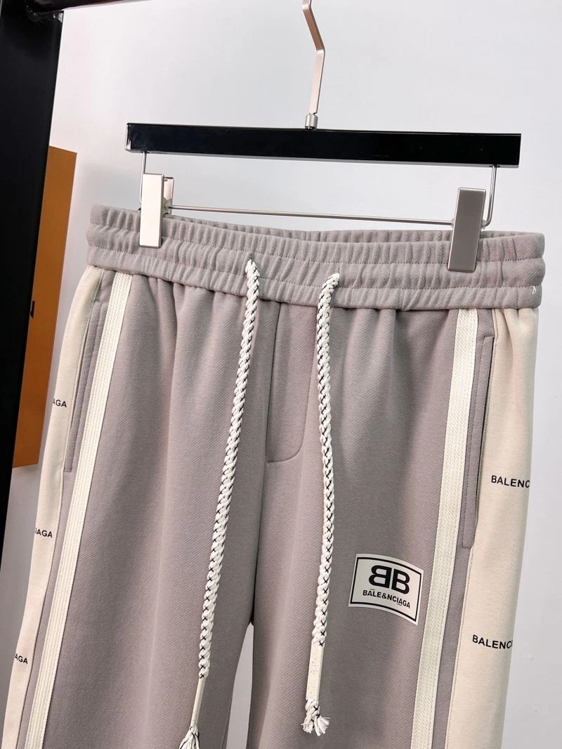 Precise copy Balenciaga Long Pants