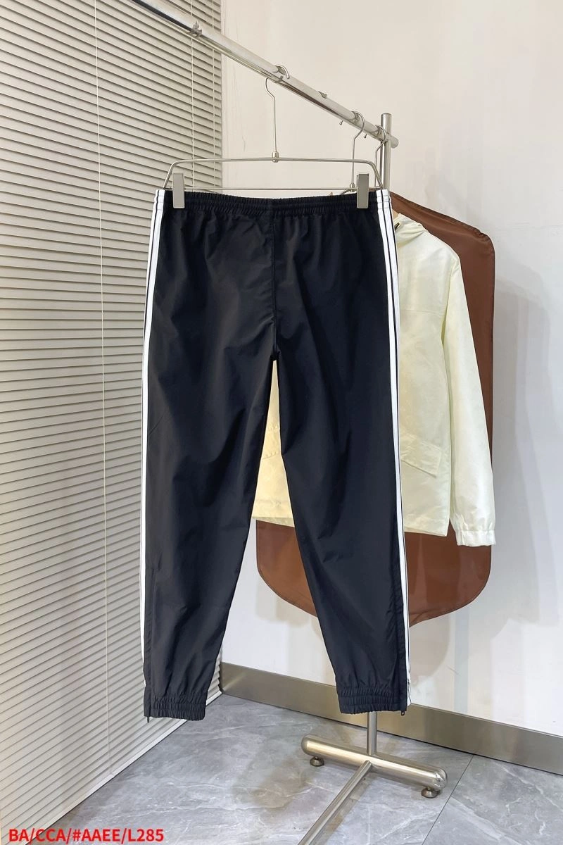 Real Balenciaga Long Pants