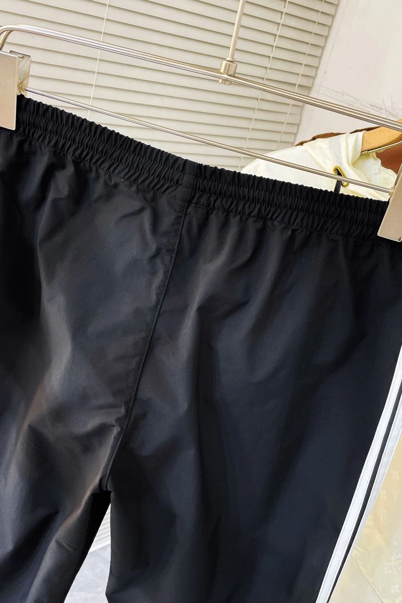 Real Balenciaga Long Pants
