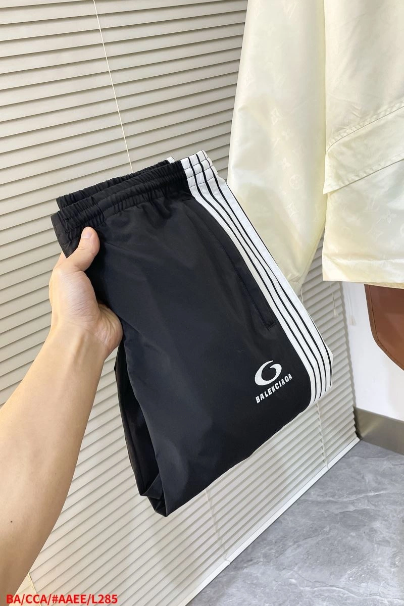 Real Balenciaga Long Pants