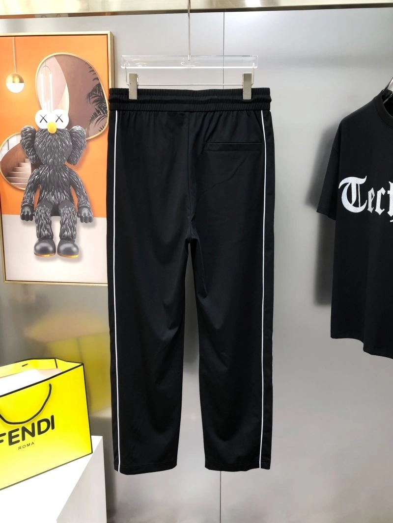 Brand-authenticated Balenciaga Long Pants
