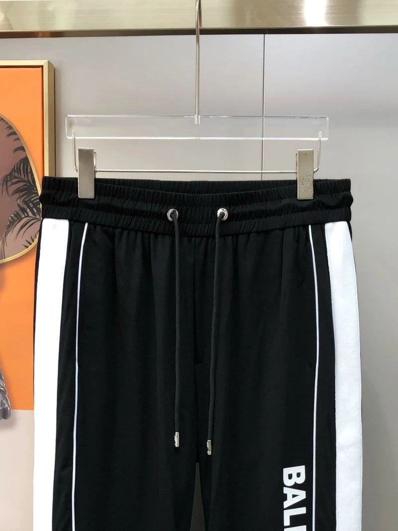 Brand-authenticated Balenciaga Long Pants