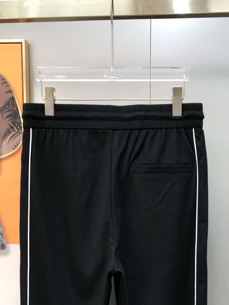 Brand-authenticated Balenciaga Long Pants