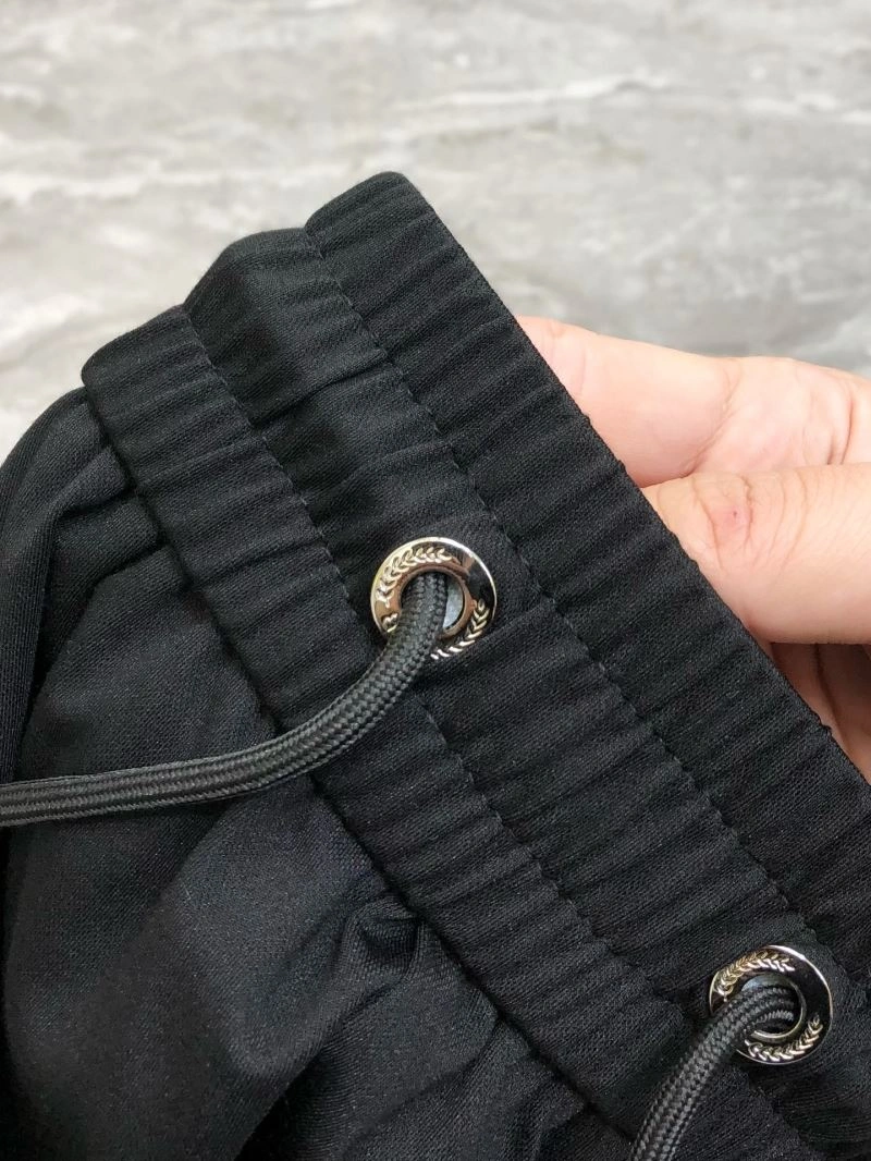 Brand-authenticated Balenciaga Long Pants