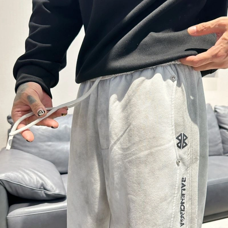 Factory-made Balenciaga Long Pants