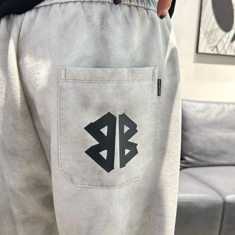 Factory-made Balenciaga Long Pants
