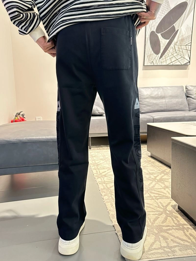 Official Balenciaga Long Pants