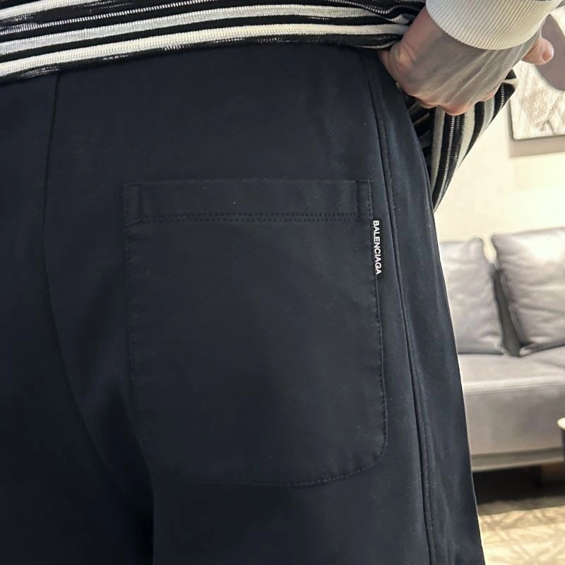 Official Balenciaga Long Pants