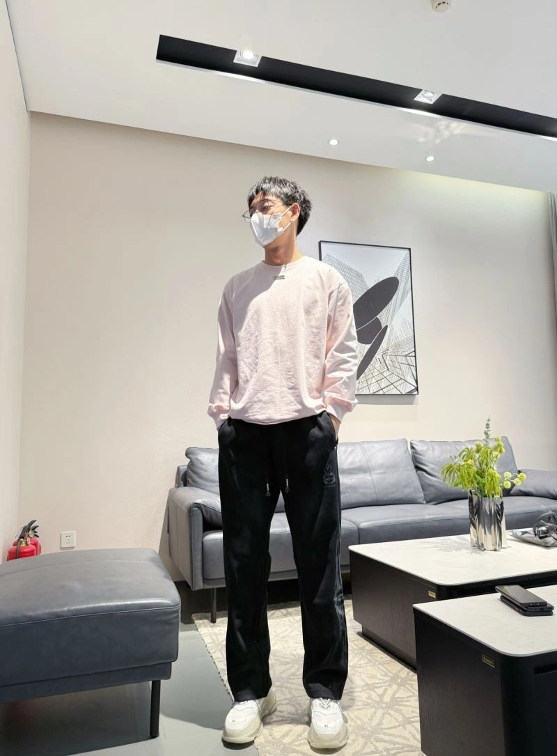 Original Balenciaga Long Pants