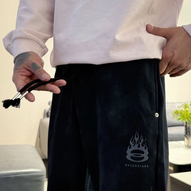 Original Balenciaga Long Pants