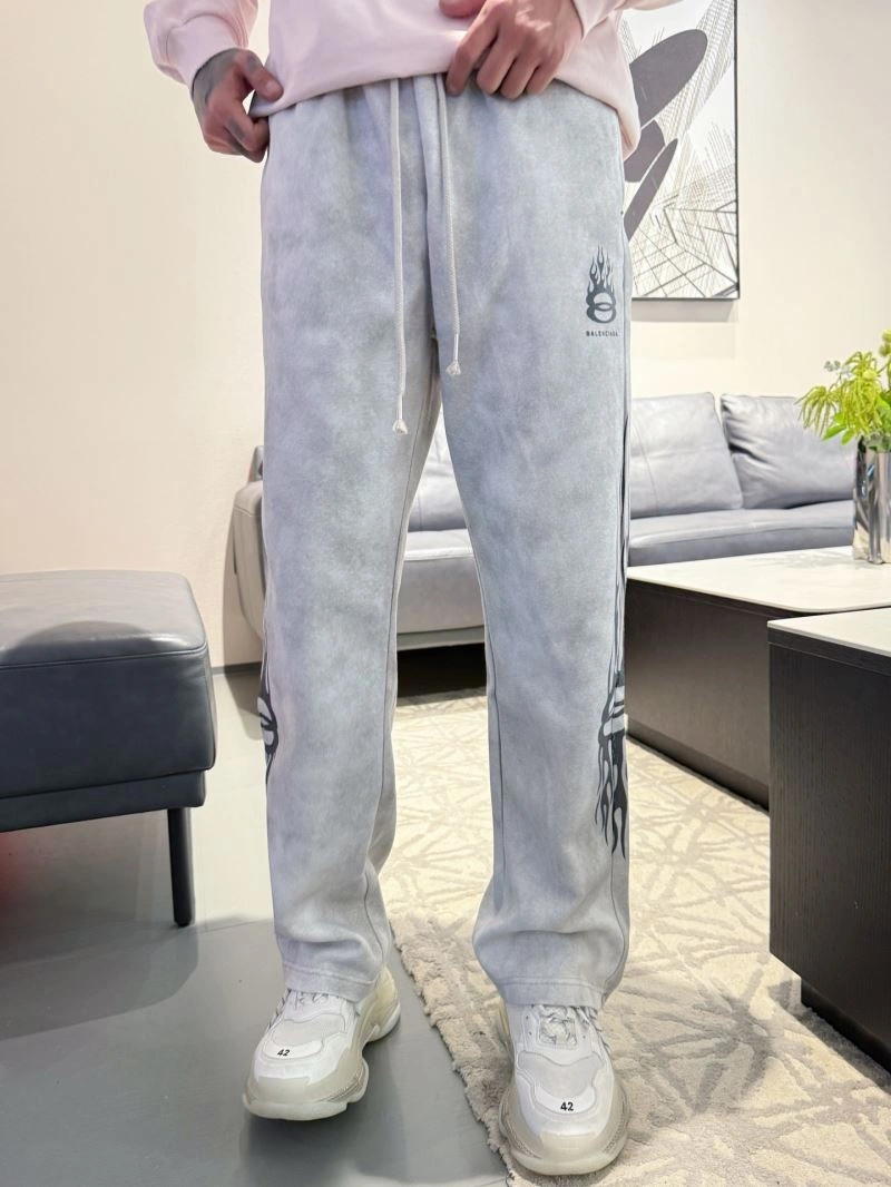 1:1 copy Balenciaga Long Pants