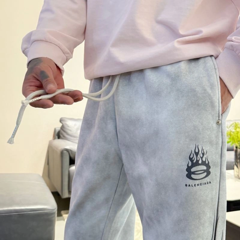 1:1 copy Balenciaga Long Pants