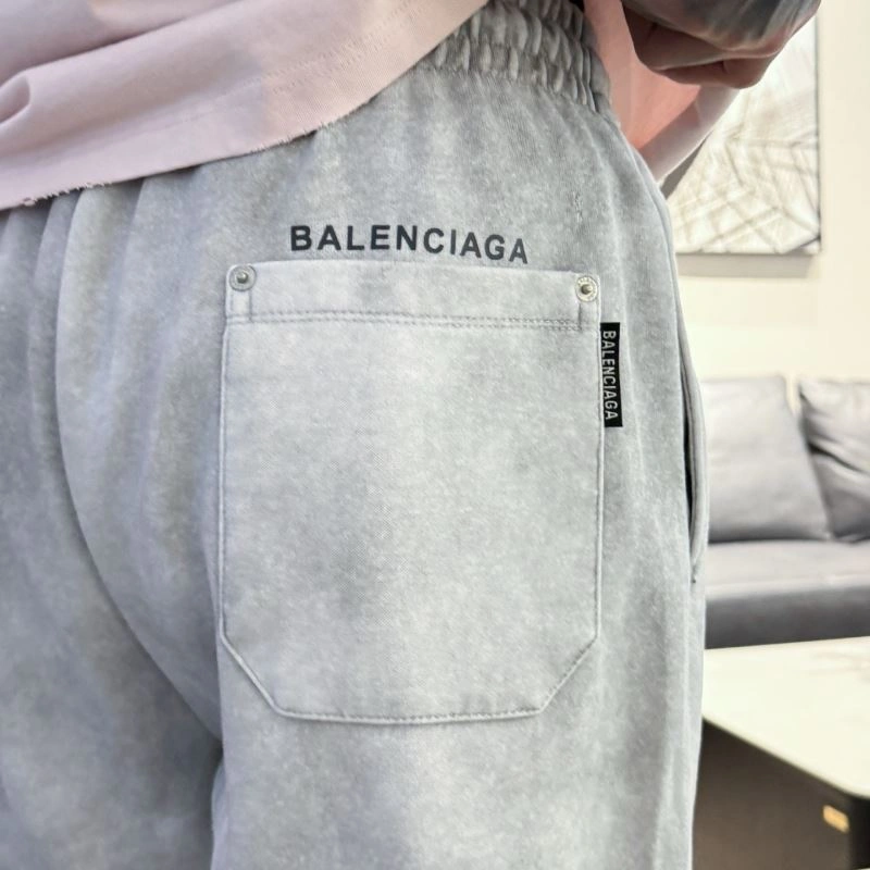 1:1 copy Balenciaga Long Pants