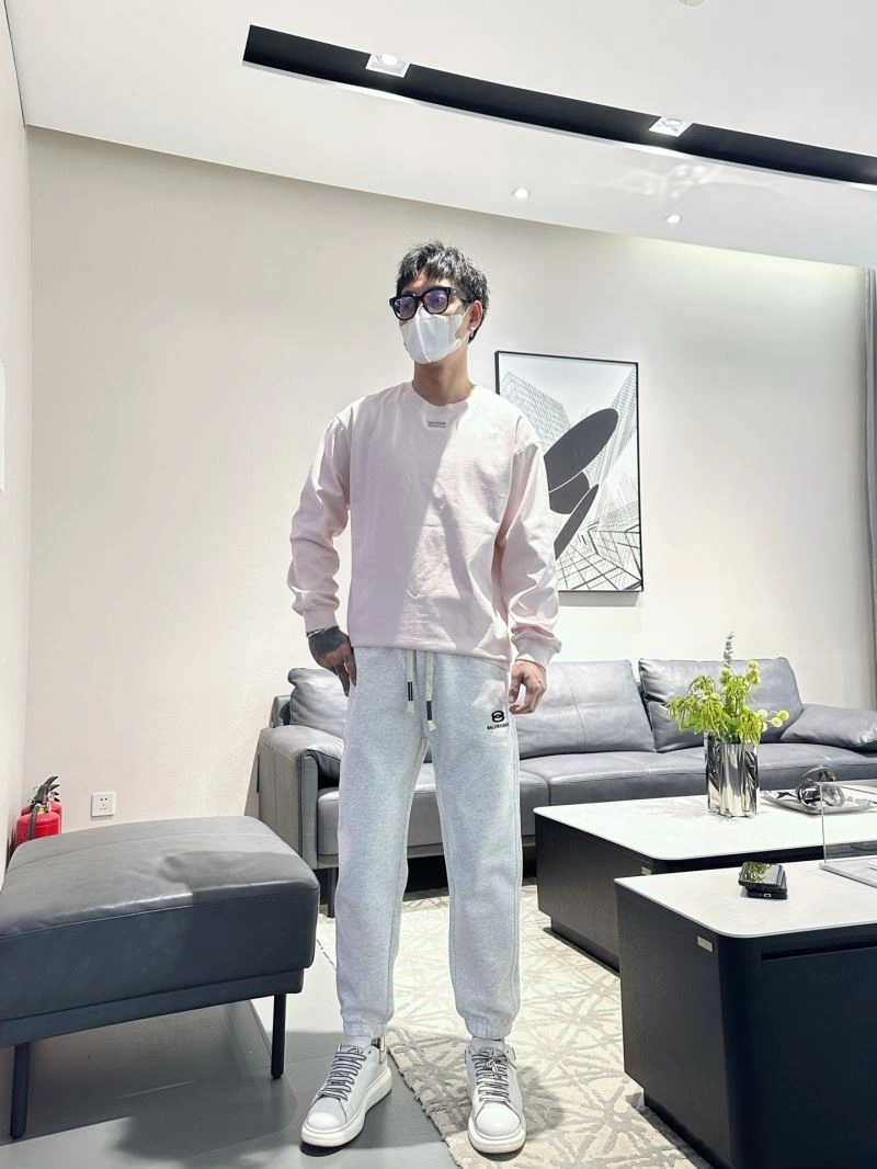 Legit Balenciaga Long Pants
