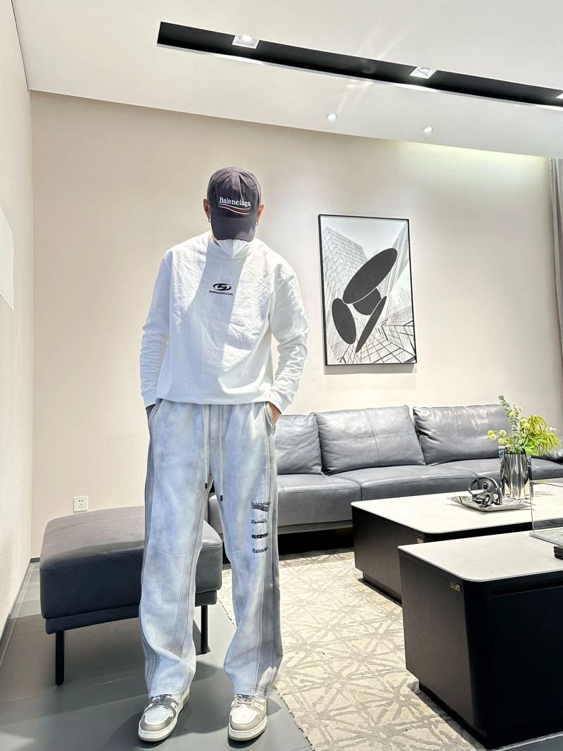 Value-priced Balenciaga Long Pants