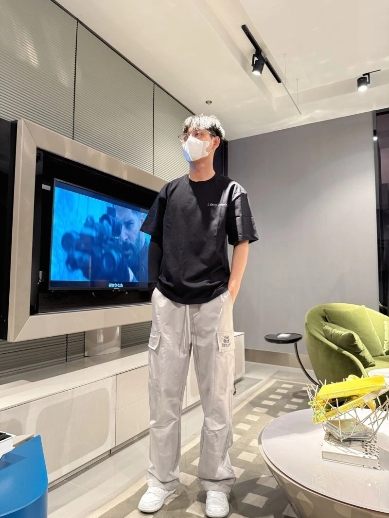 Economical Balenciaga Long Pants