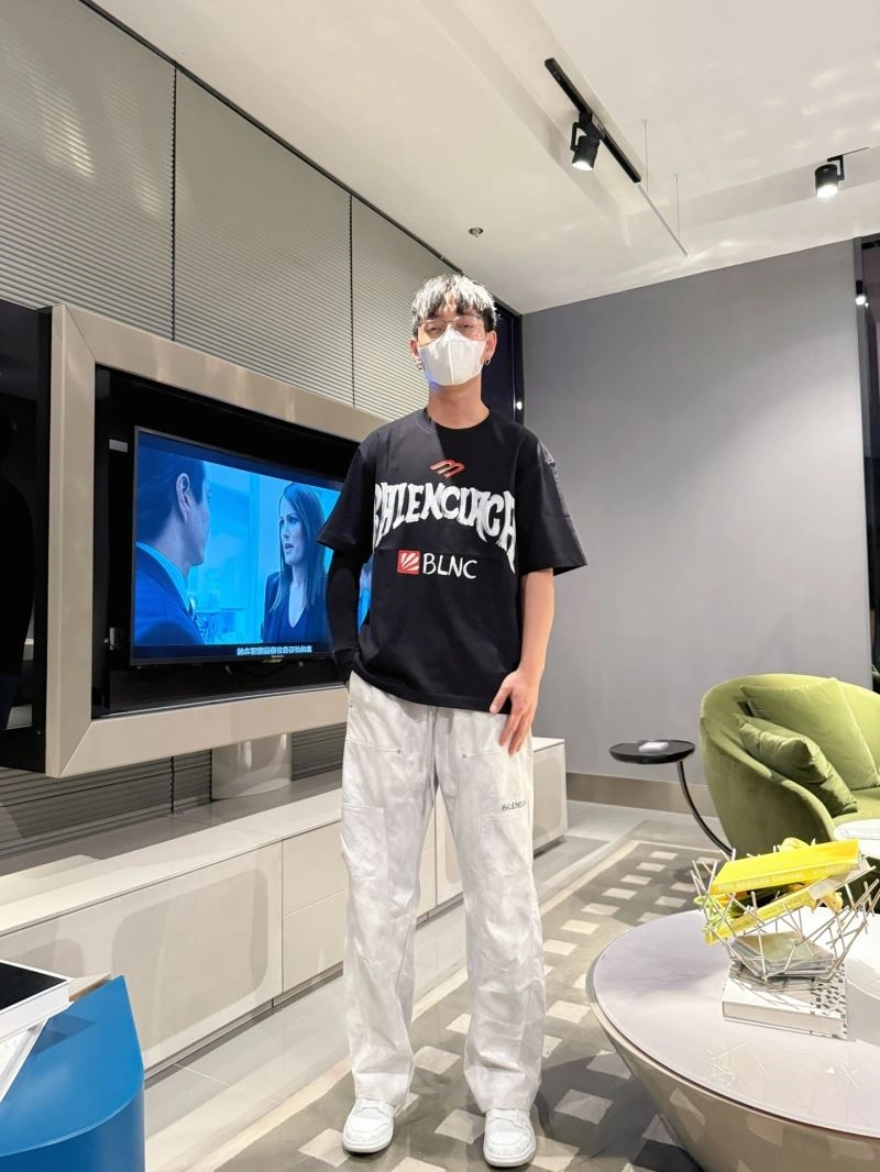 Low-cost Balenciaga Long Pants