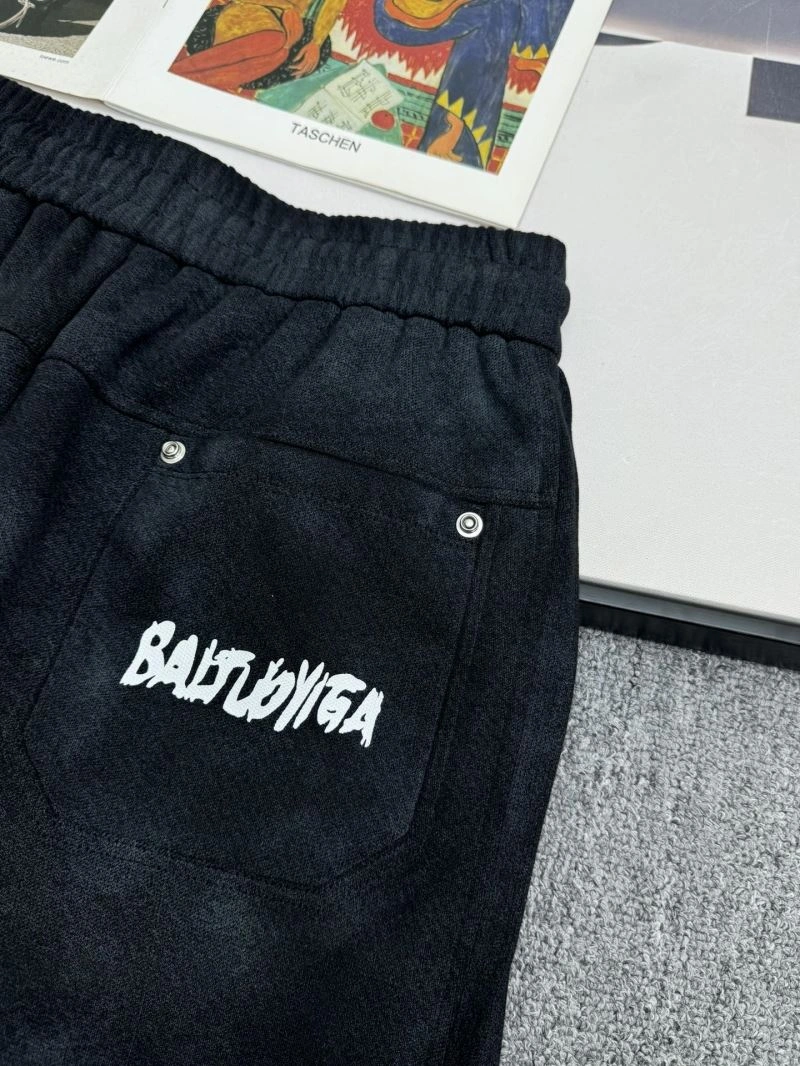 Top match Balenciaga Long Pants