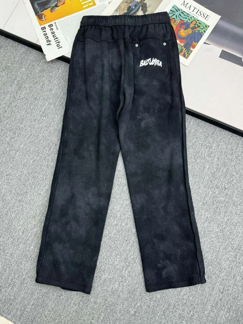 Top match Balenciaga Long Pants