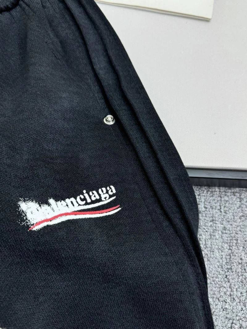 Top match Balenciaga Long Pants