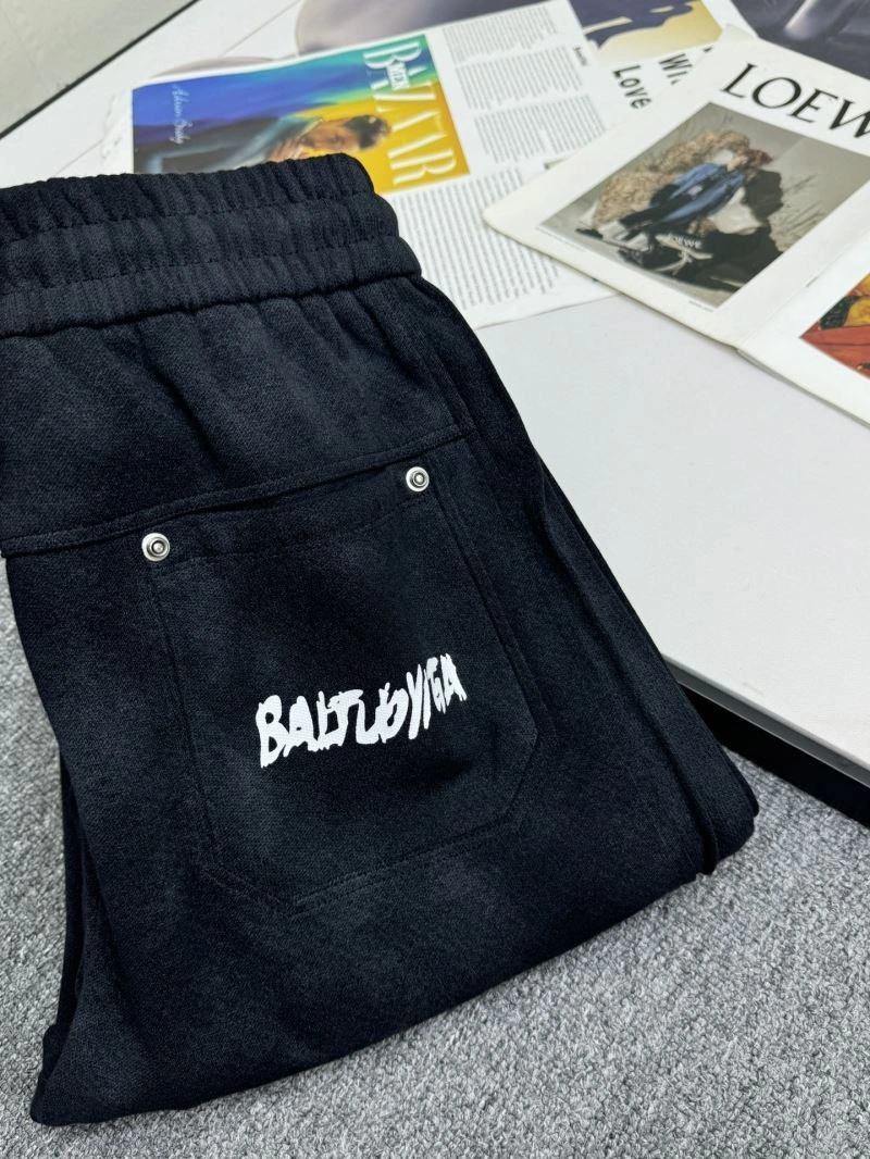 Top match Balenciaga Long Pants