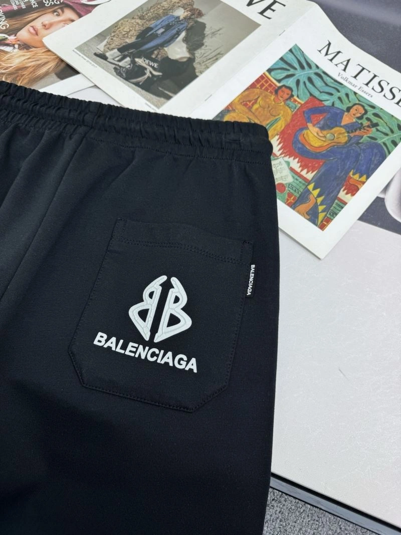 Precise copy Balenciaga Long Pants