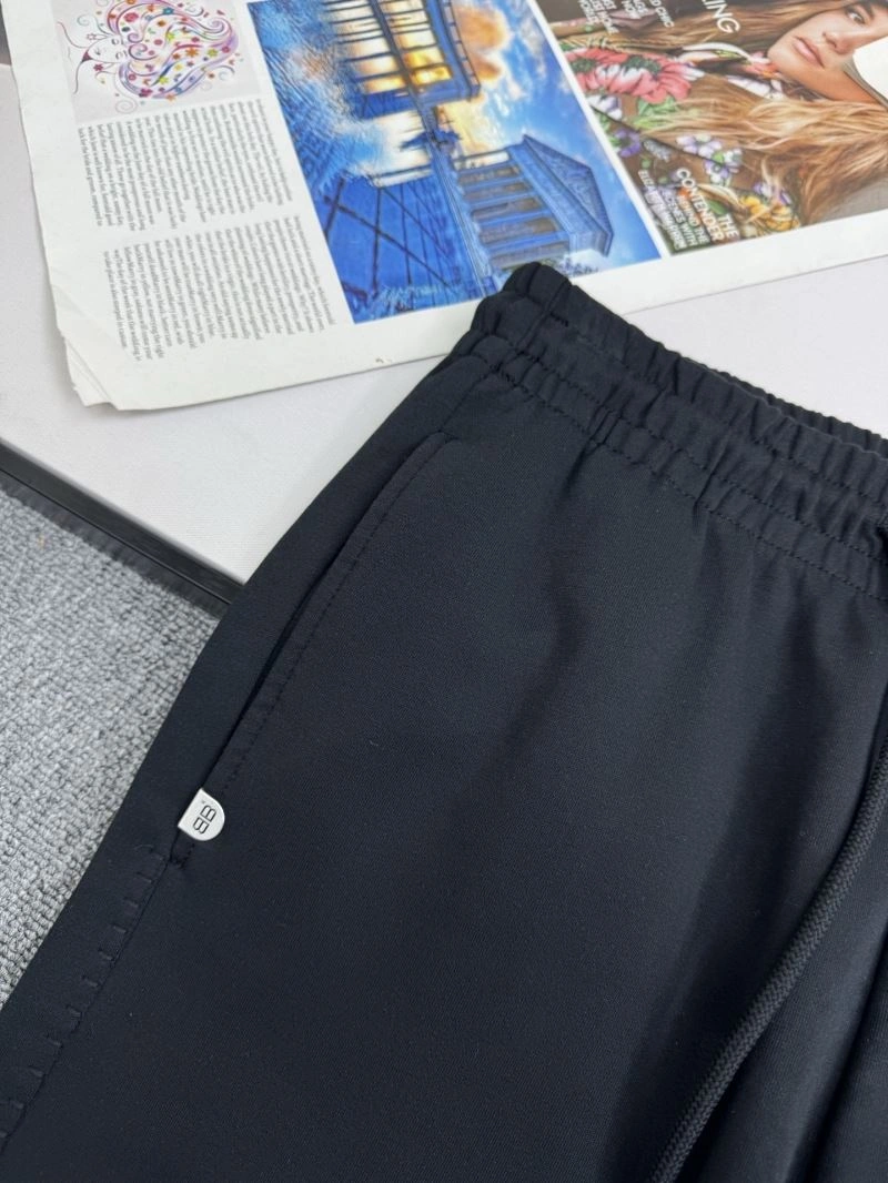 Precise copy Balenciaga Long Pants