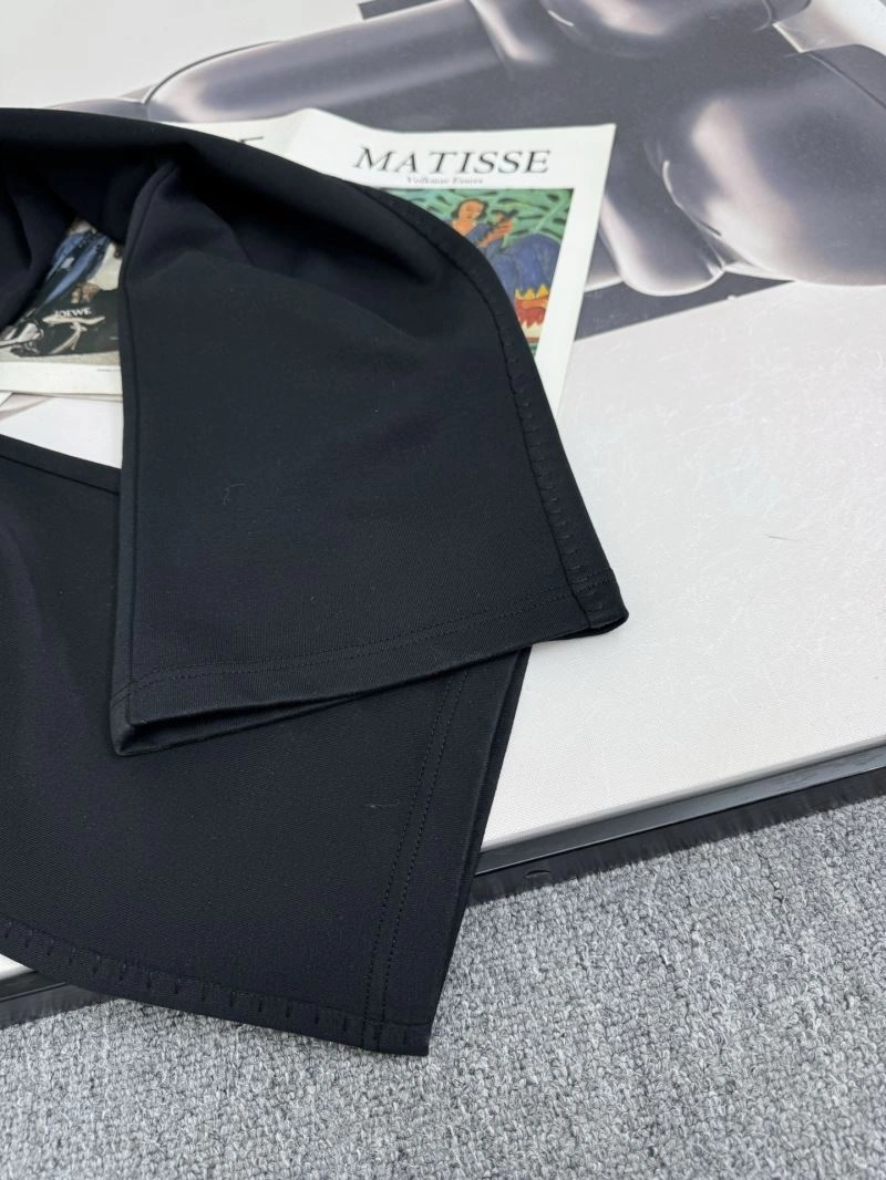 Precise copy Balenciaga Long Pants