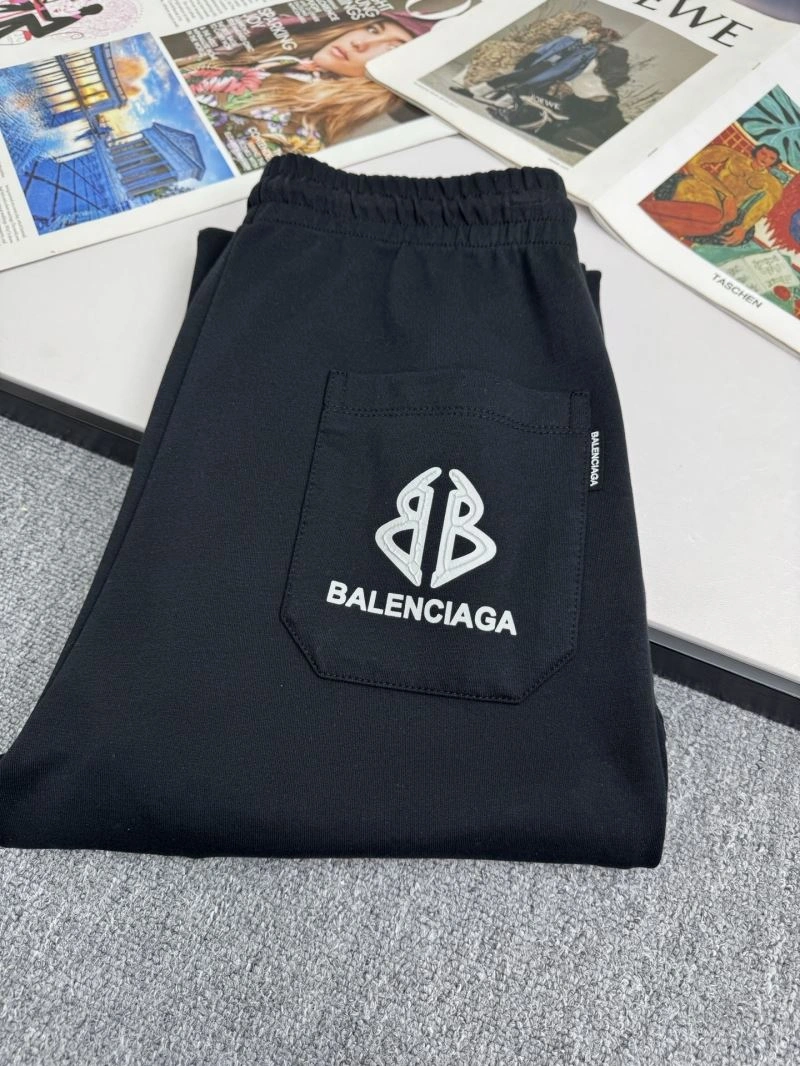 Precise copy Balenciaga Long Pants