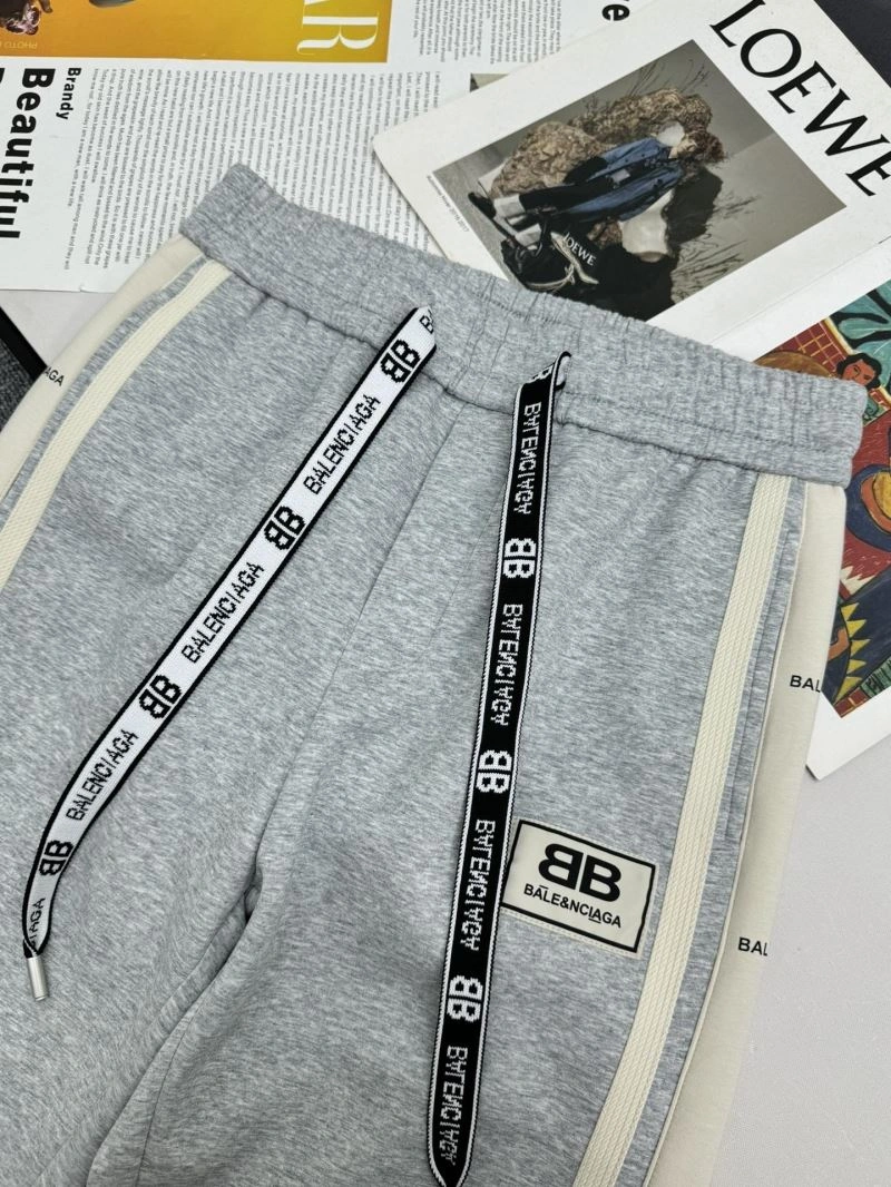 Precise copy Balenciaga Long Pants