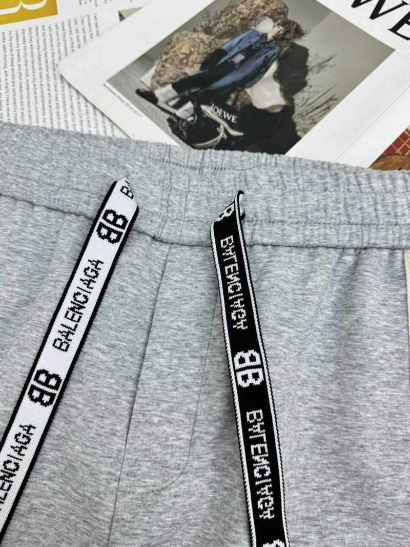 Precise copy Balenciaga Long Pants