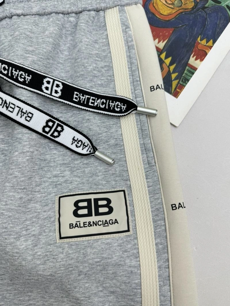 Precise copy Balenciaga Long Pants