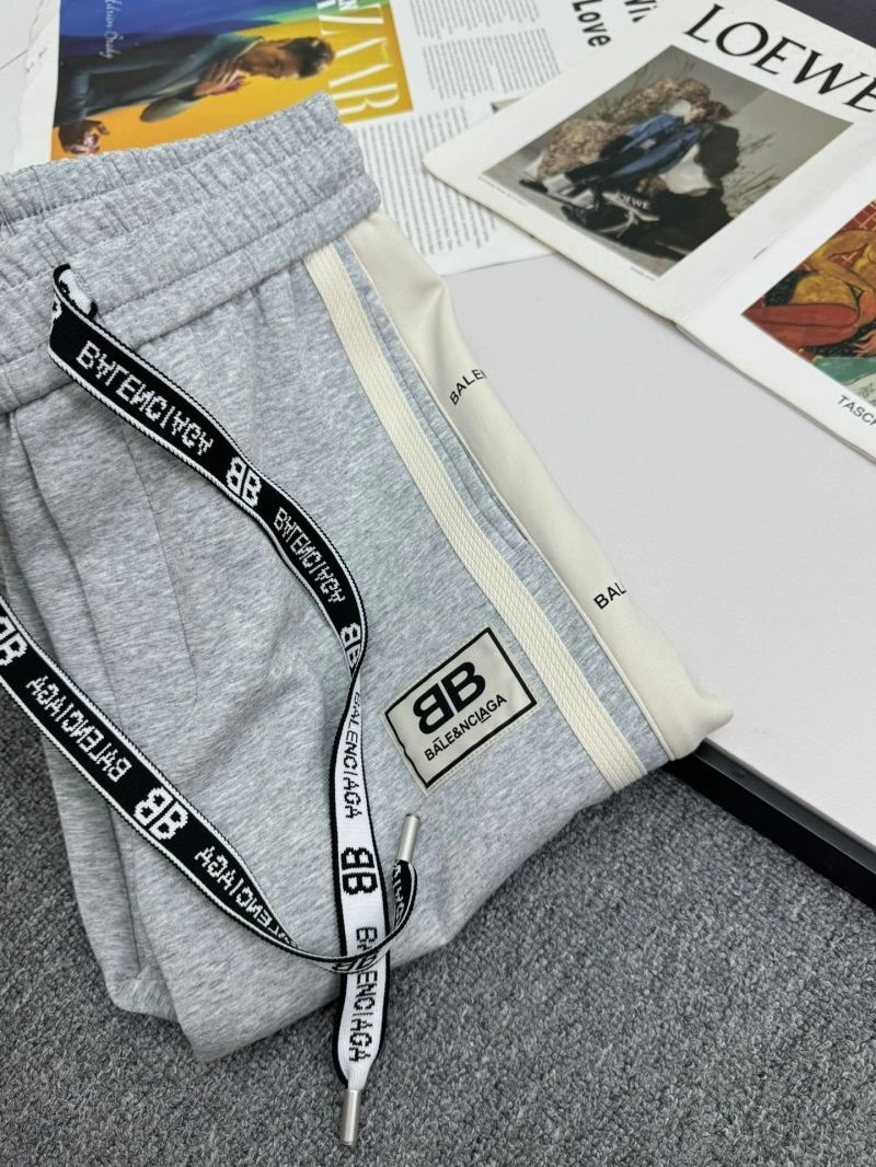 Precise copy Balenciaga Long Pants