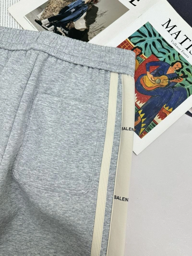 Precise copy Balenciaga Long Pants