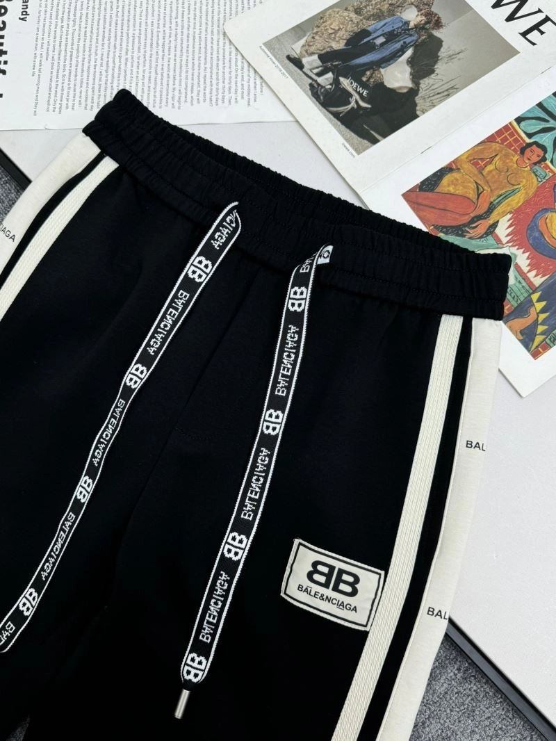 Factory-made Balenciaga Long Pants
