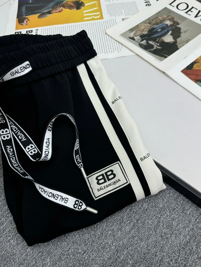 Factory-made Balenciaga Long Pants