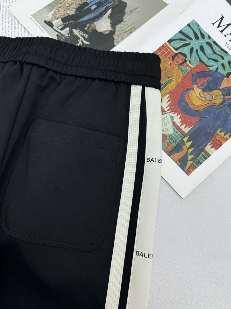 Factory-made Balenciaga Long Pants