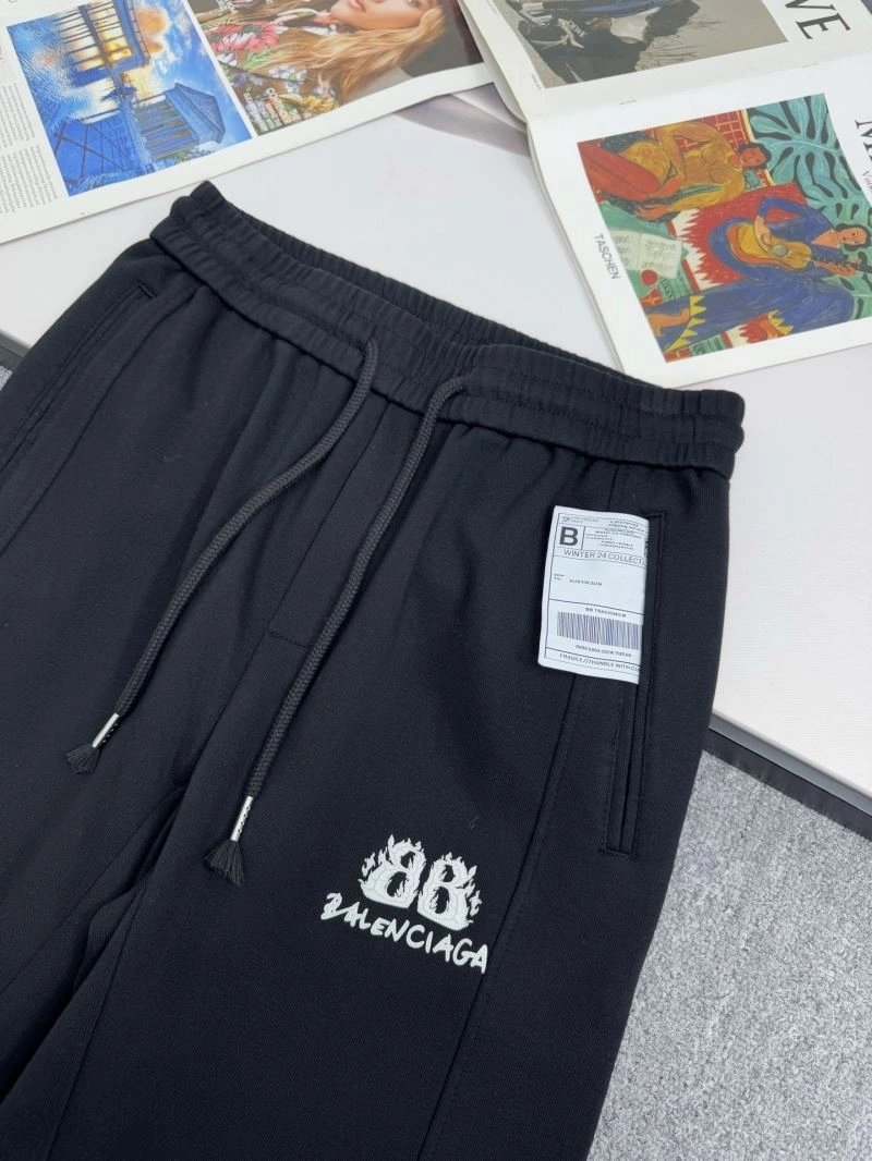 Precise copy Balenciaga Long Pants