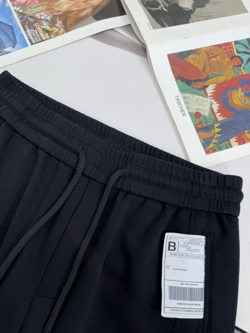 Precise copy Balenciaga Long Pants