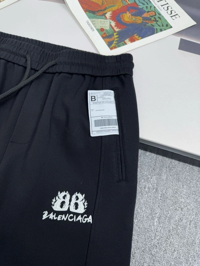 Precise copy Balenciaga Long Pants