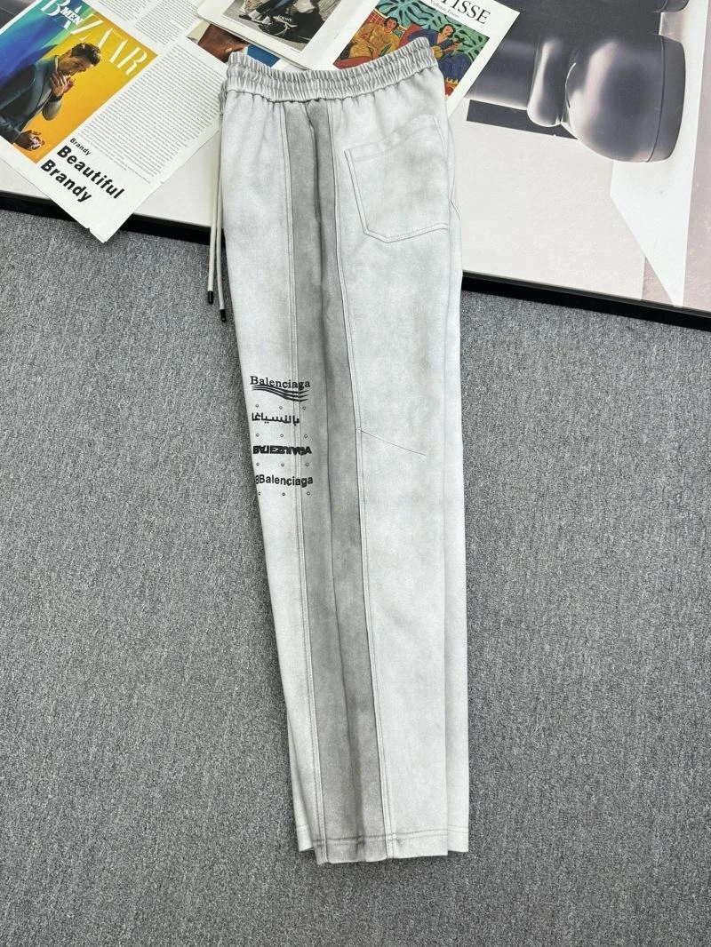 Brand-authenticated Balenciaga Long Pants