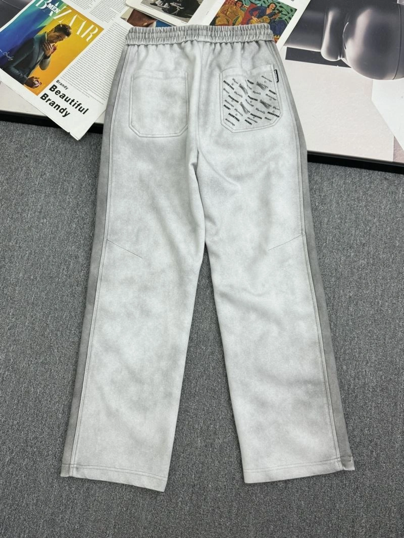Brand-authenticated Balenciaga Long Pants