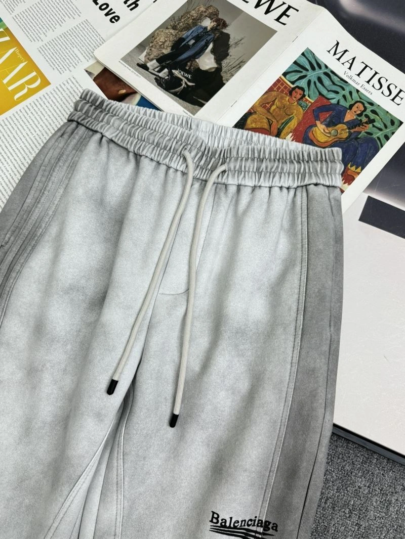 Brand-authenticated Balenciaga Long Pants