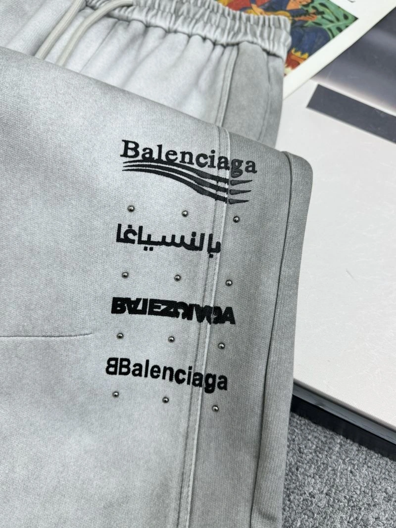 Brand-authenticated Balenciaga Long Pants