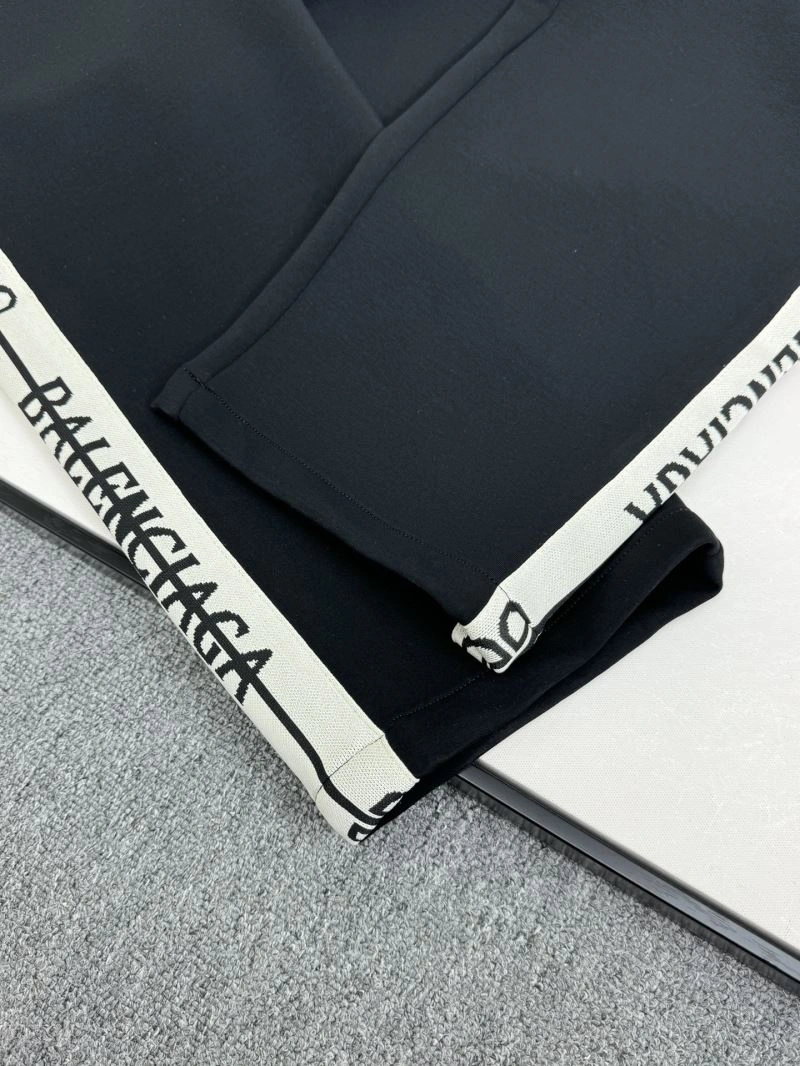1:1 copy Balenciaga Long Pants