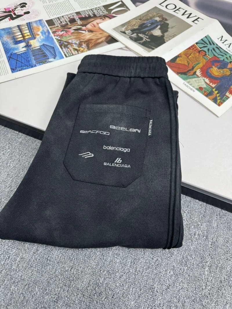 Factory-made Balenciaga Long Pants