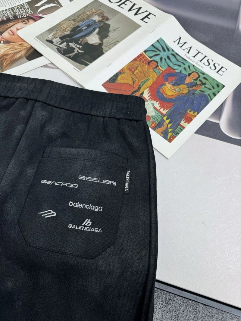 Factory-made Balenciaga Long Pants