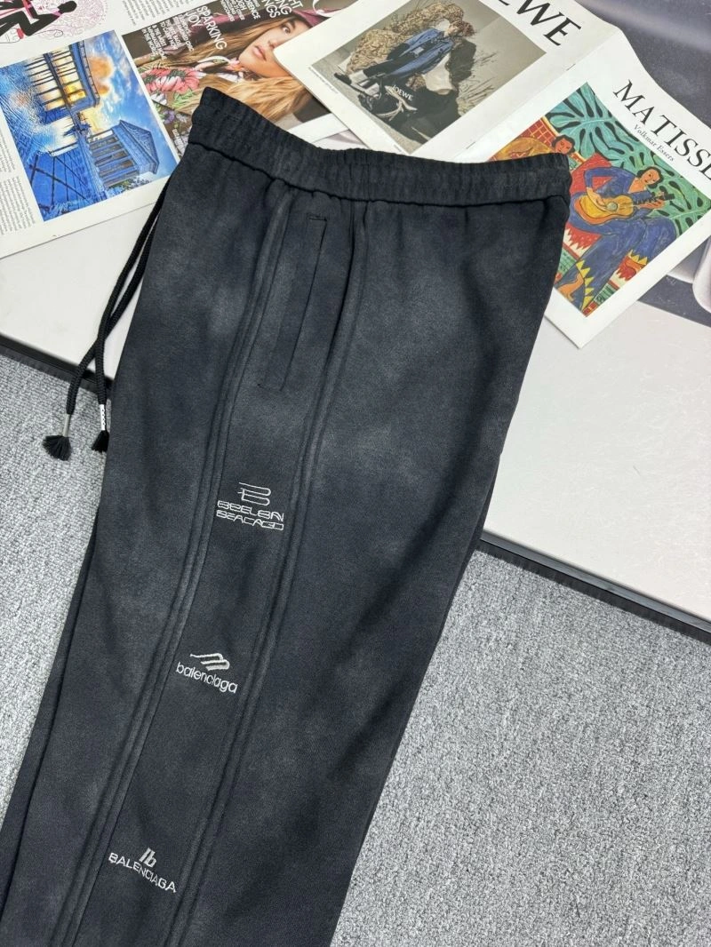 Factory-made Balenciaga Long Pants